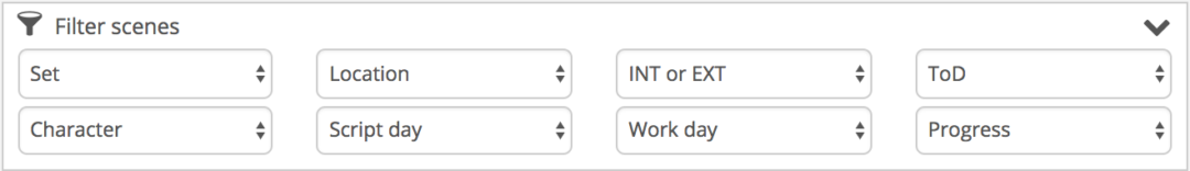 How to work with Story Order, Scene List & One Liner Script • Dramatify