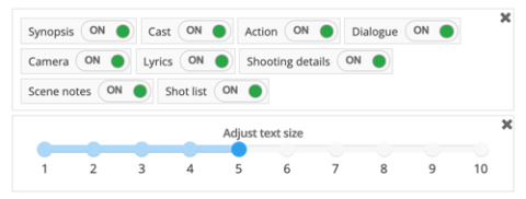 20 Powerful Rundown Features for for Efficient Productions